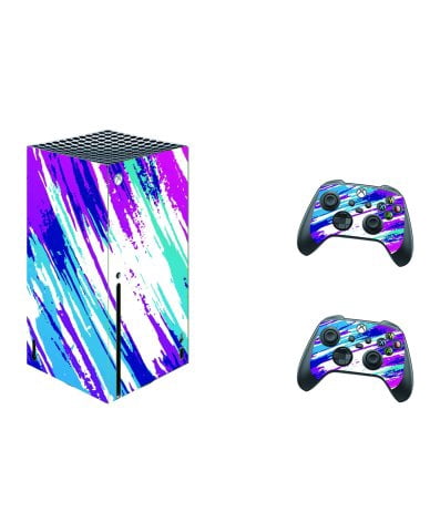 Microsoft Xbox Series X MALL CUP Console Skin THIS IS NOT A CONSOLE ...