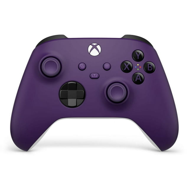 Microsoft Xbox Wireless Controller - Astral Purple - New Modernized ...