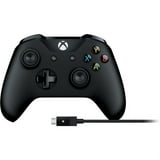 Microsoft Xbox Wireless Controller with Cable for Windows - Walmart.com
