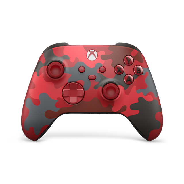 Microsoft Xbox Wireless Controller - Daystrike Camo - Walmart.com