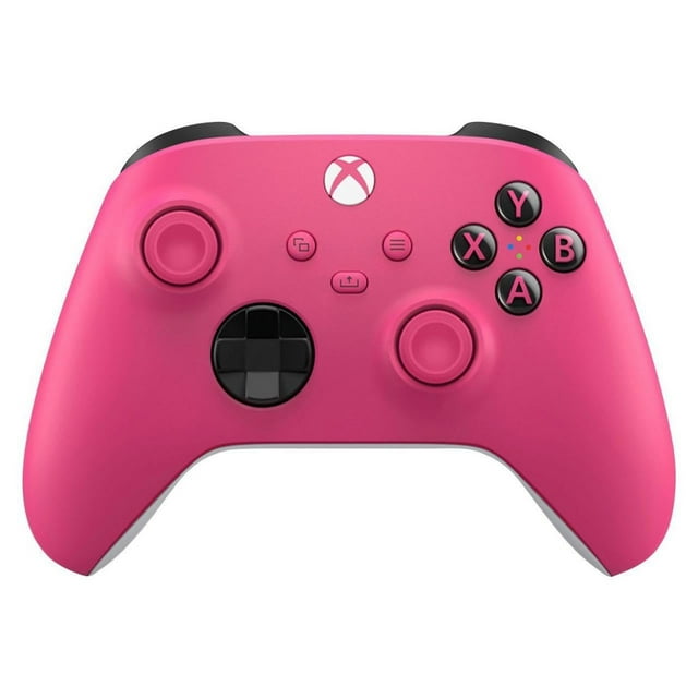 Microsoft Xbox Wireless Controller - Deep Pink - Walmart.com