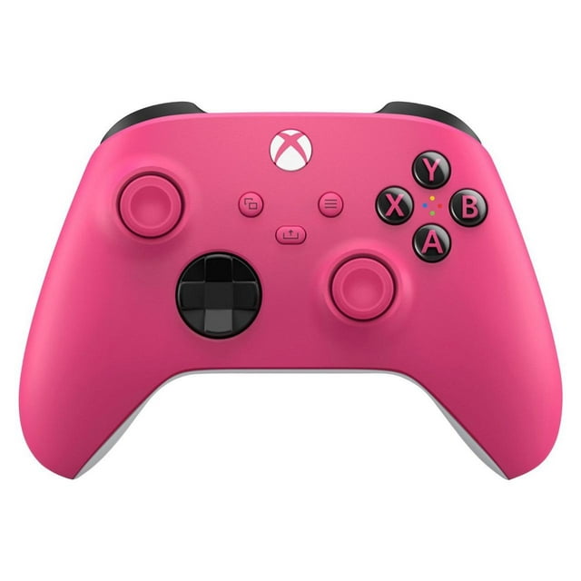 Microsoft Xbox Wireless Controller - Deep Pink - Walmart.com