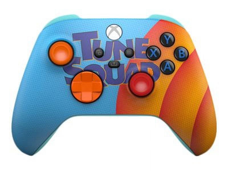 Xbox Wireless Controller - Space Jam: A New Legacy Tune Squad Exclusive ...
