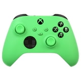 Free Shipping! Microsoft Xbox Wireless Controller Velocity Green with ...