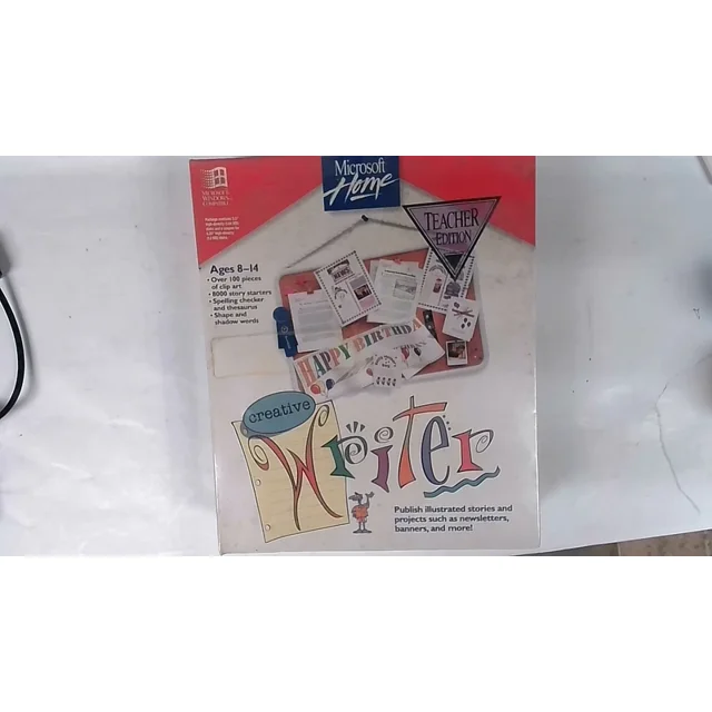 Microsoft creative writer - Walmart.com