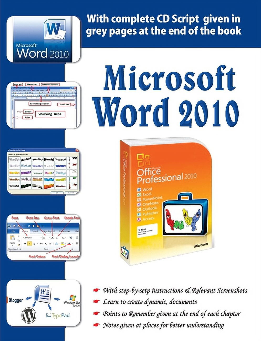 Micro Word 2010