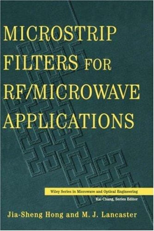 Pre-Owned Microstrip Filters for RF / Microwave Applications - Walmart.com