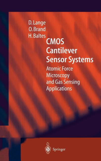 Microtechnology and Mems: CMOS Cantilever Sensor Systems: Atomic Force ...