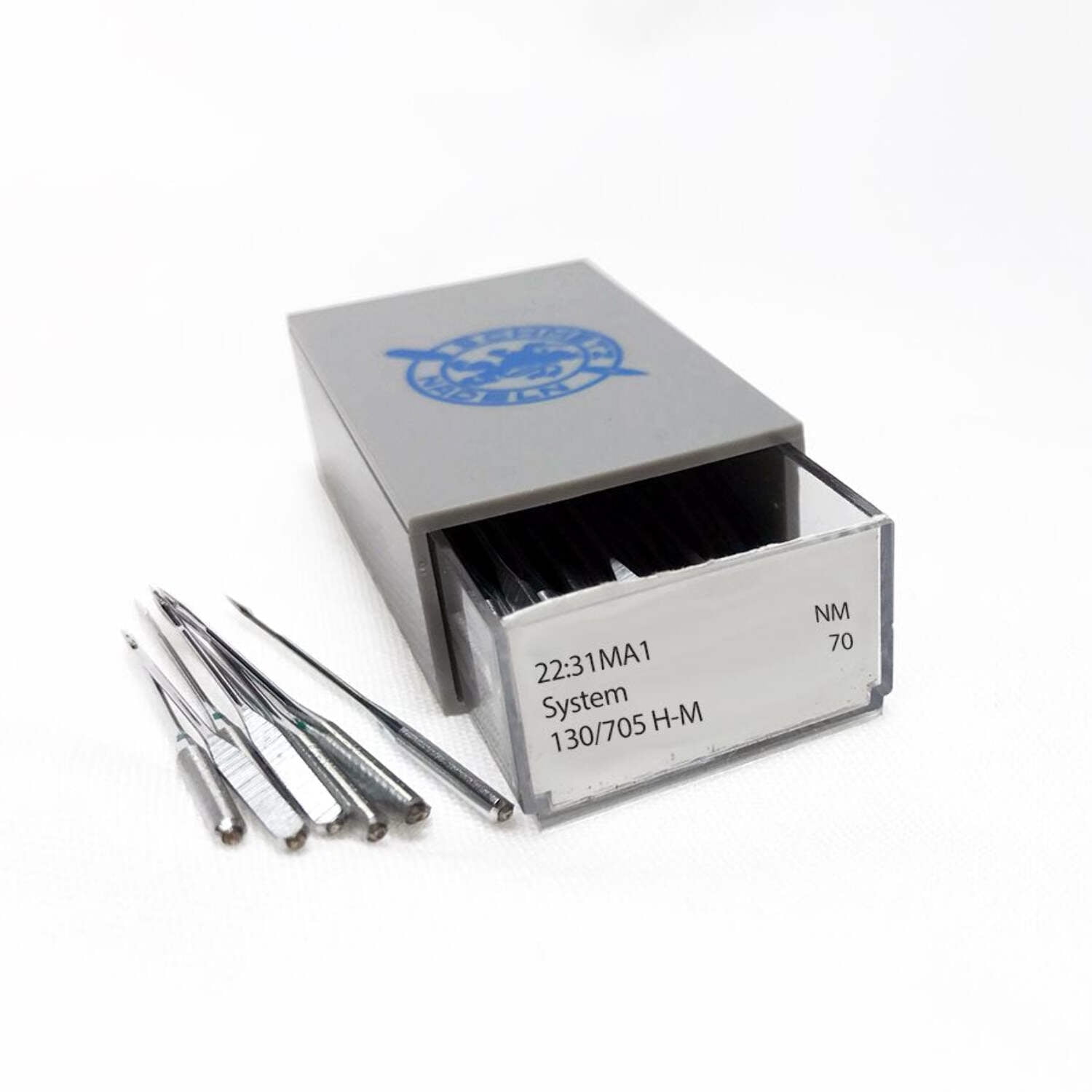 Microtex Chrome Bulk Sewing Machine Needles - Walmart.com