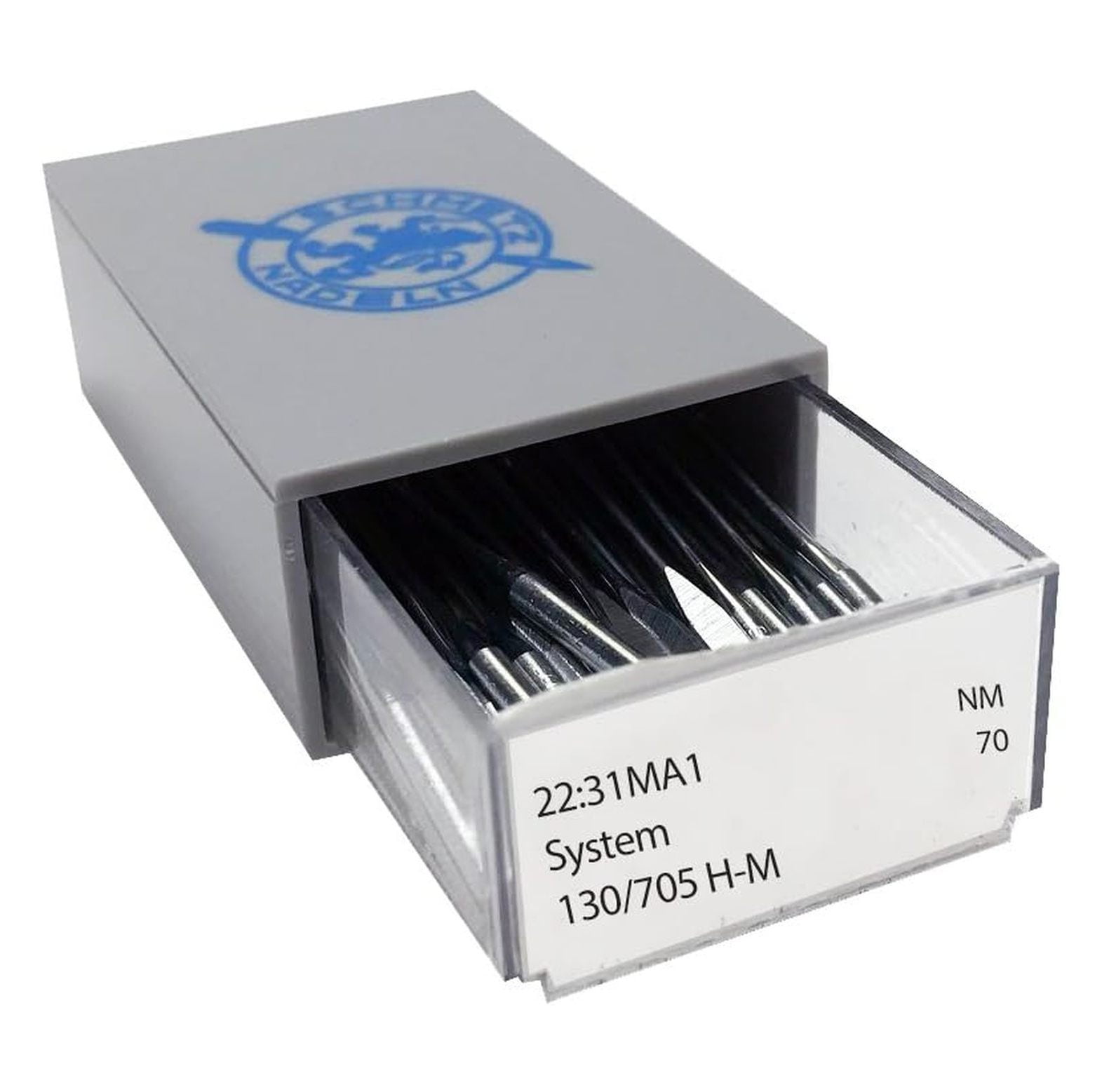 Microtex Sewing Machine Needles 70/10 - 100 Pack - Professional Grade ...