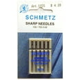 Microtex Sharp Machine Needles, Size 90/14, 5pk - Walmart.com