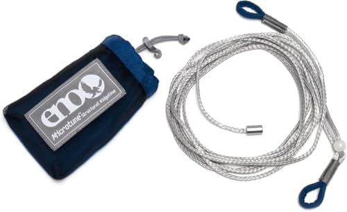 Microtune Structural Ridgeline - Camping Hammock Travel Essentials ...