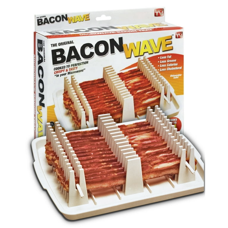Bacon Wave Logo