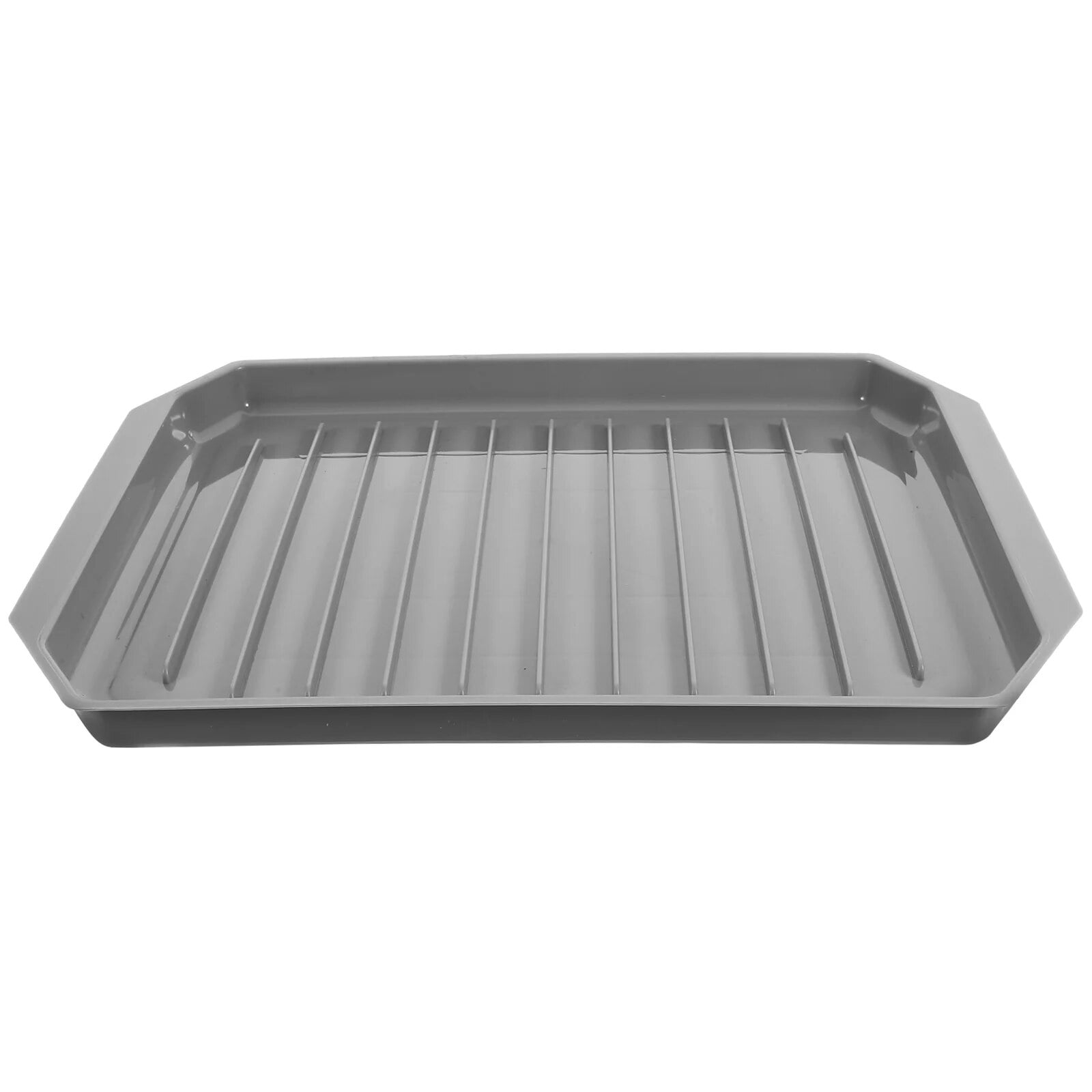 Microwave Bacon Pan Bacon Baking Tray Bacon Cooker Grill Rack Cookie ...