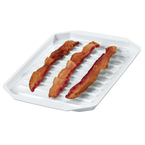 Bacon Tray Microwave