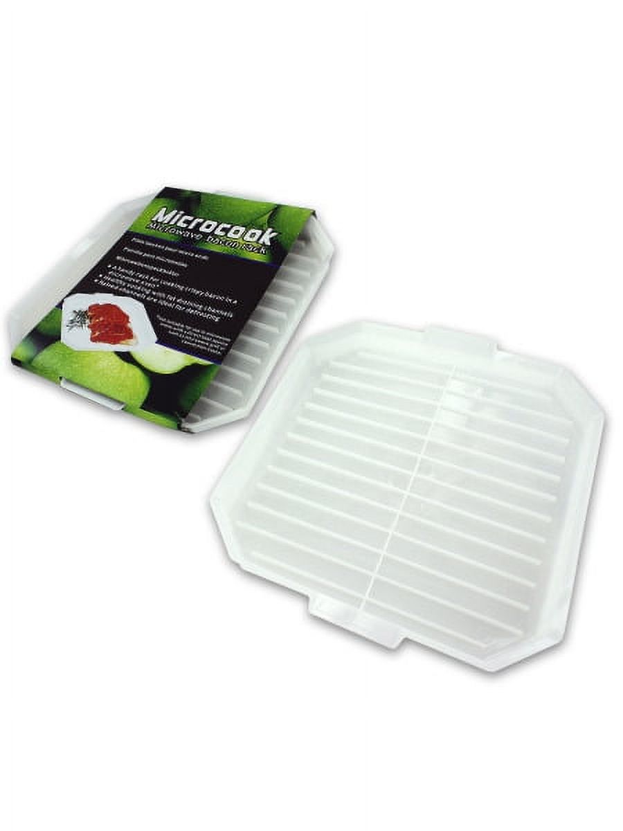 Microwave Bacon Rack, 8 Count - Walmart.com