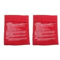 Microwave Baked Potato Bag 2 Pack, Fast Cooking 4 Minutes, Perfect ...