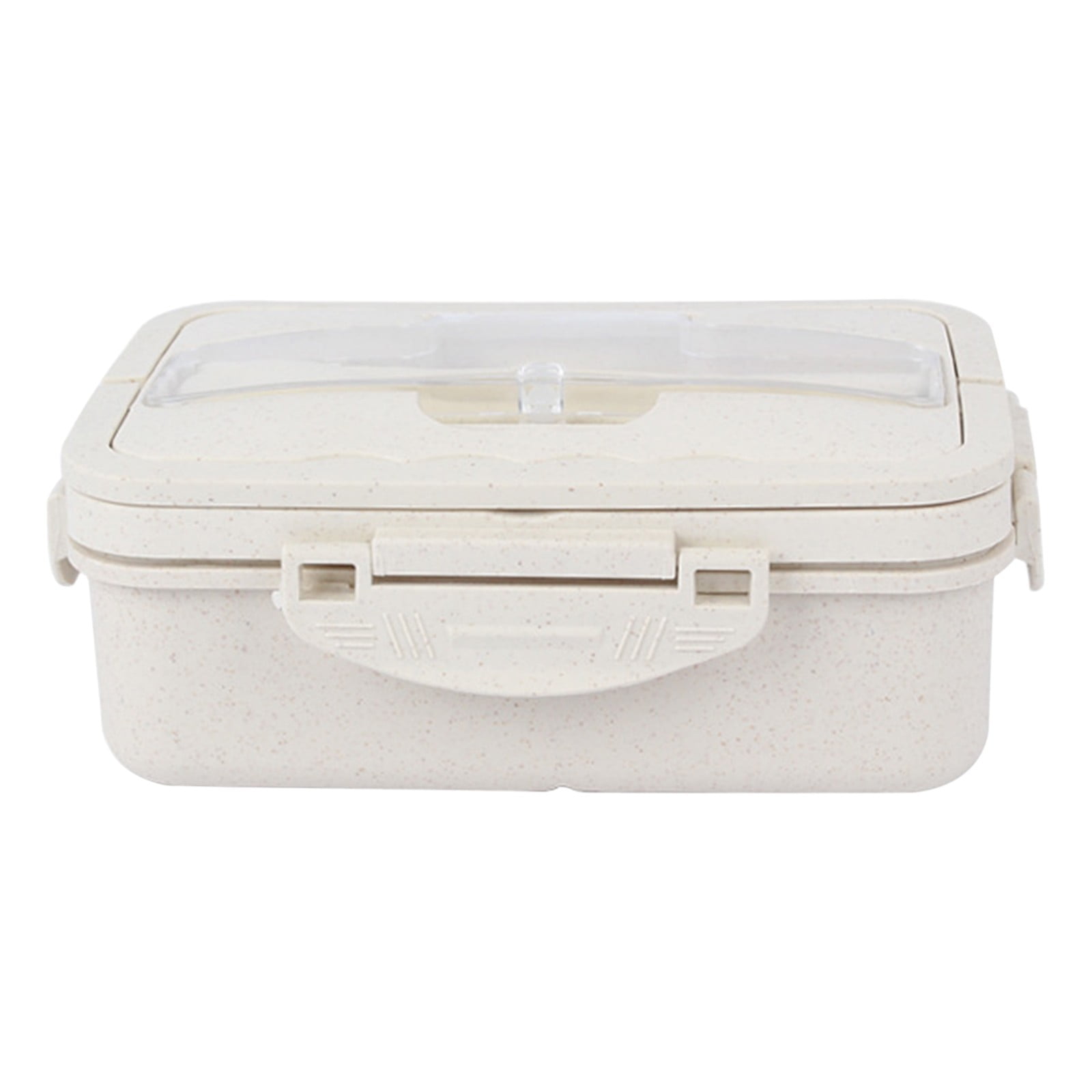 Microwave Bento Lunch Box | Double Layer Japanese Style | Leakproof ...