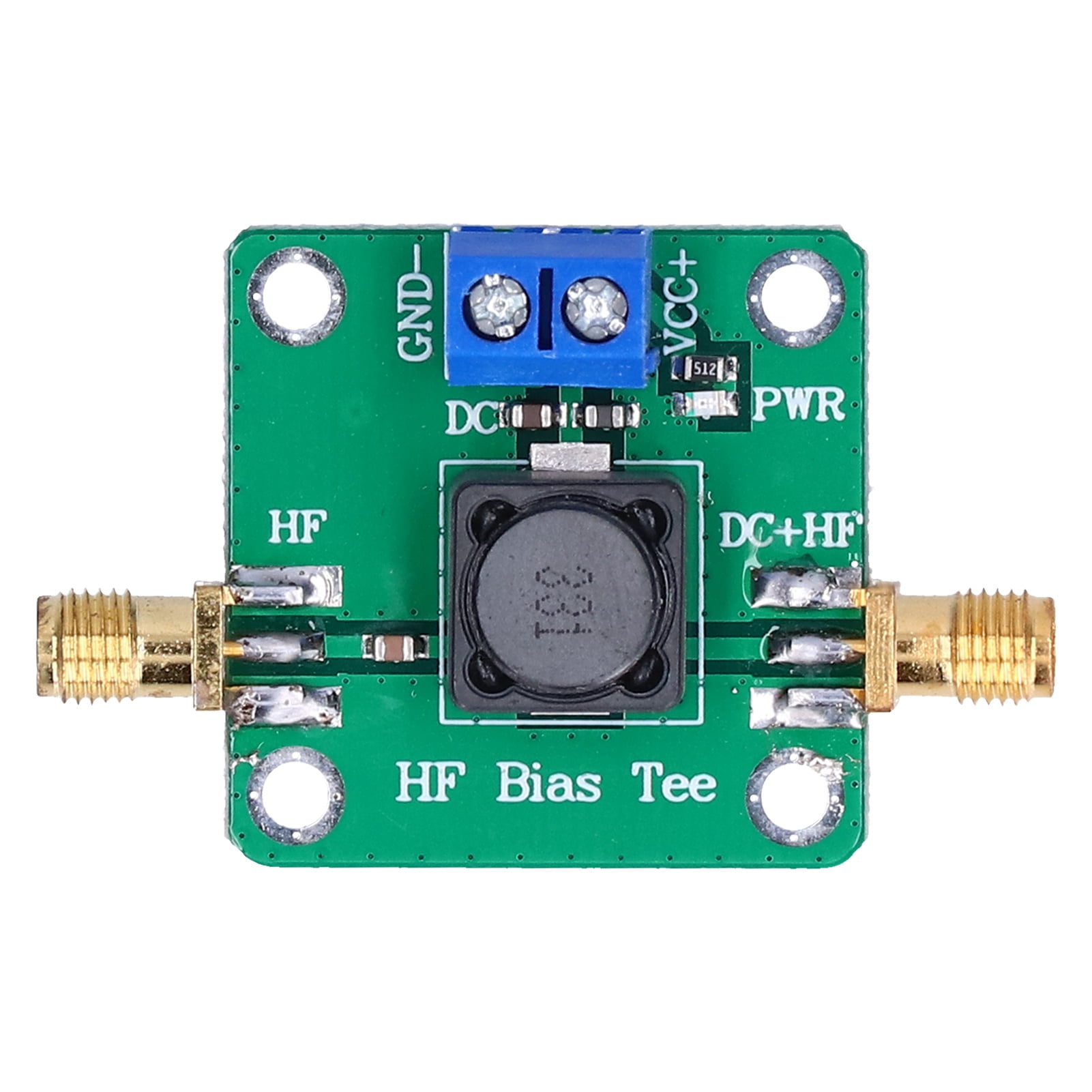 Microwave Bias Module RF DC Feeder Signal Filter Broadband Amplifier ...