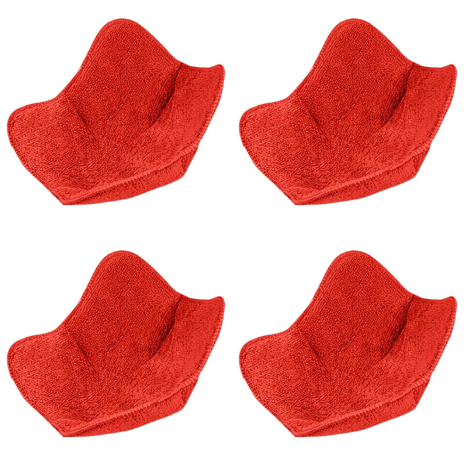Microwave Bowl Holders Set Heat Resistant Potholders for Hot Bowls Soup ...