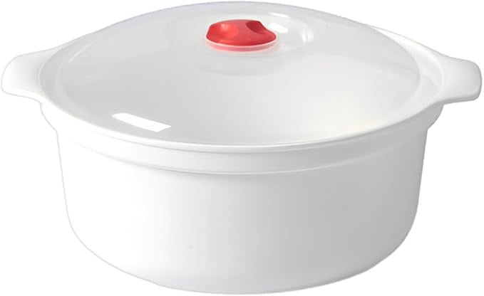 Microwave Bowls with Lids Plastic Mixing Bowls Microwave Safe Bowls ...