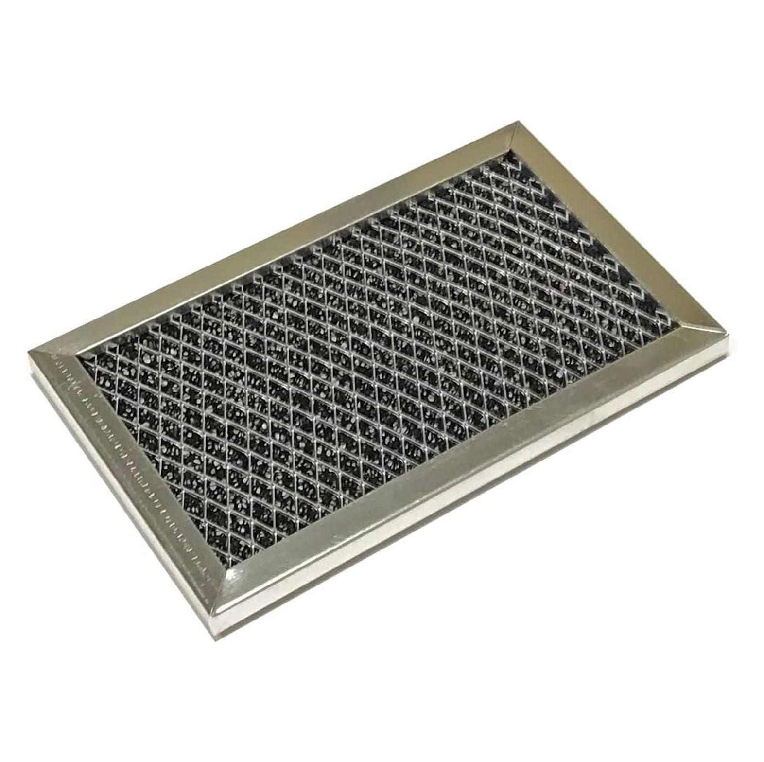 Microwave Charcoal Filter Compatible with Model Numbers JVM6175DK4WW ...