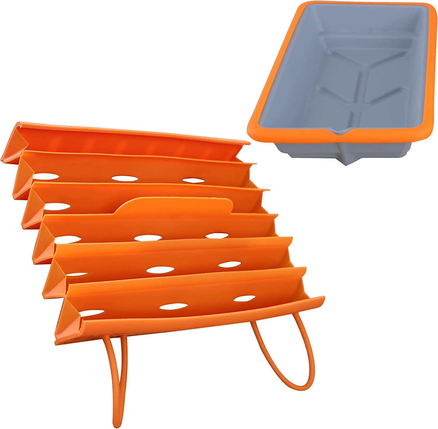 Microwave Cooker with Microwave Tray - Crispy Cooker For Microwave Oven ...