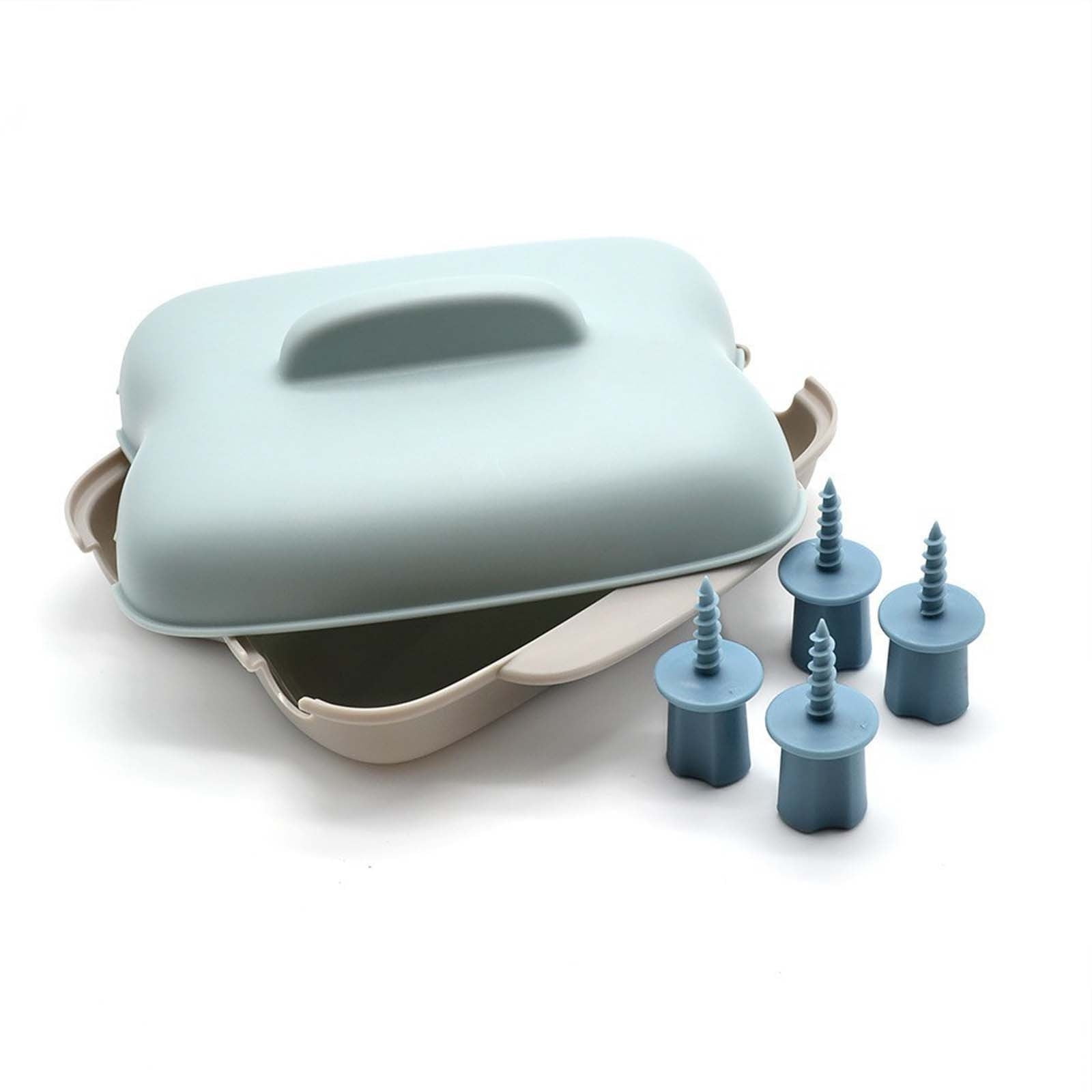 Microwave Corn Steamer, Microwave Sweet Corn Cooker/Corn Steamer ...