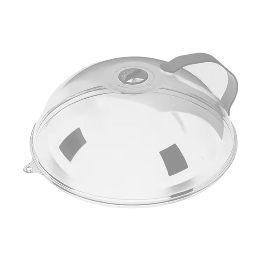 Microwave Cover Food Cover Anti-sputtering Lid Splatter Cover Heat ...