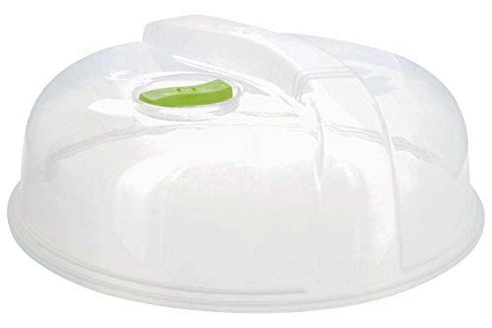 Microwave Cover for Food, Microwave Splatter Proof Plate Guard ...