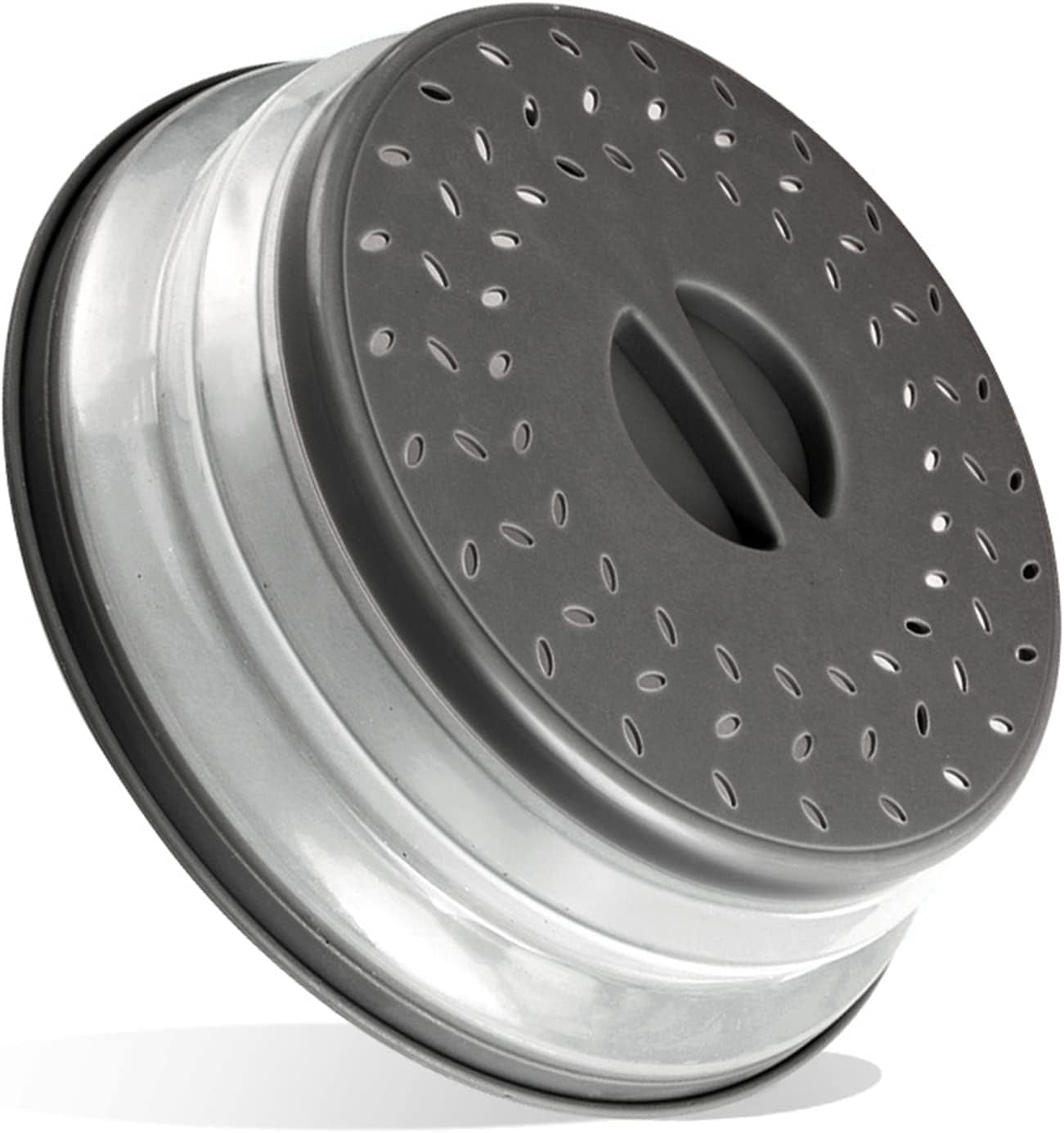 Microwave Cover For Food, Microwave Splatter Cover, Collapsible ...