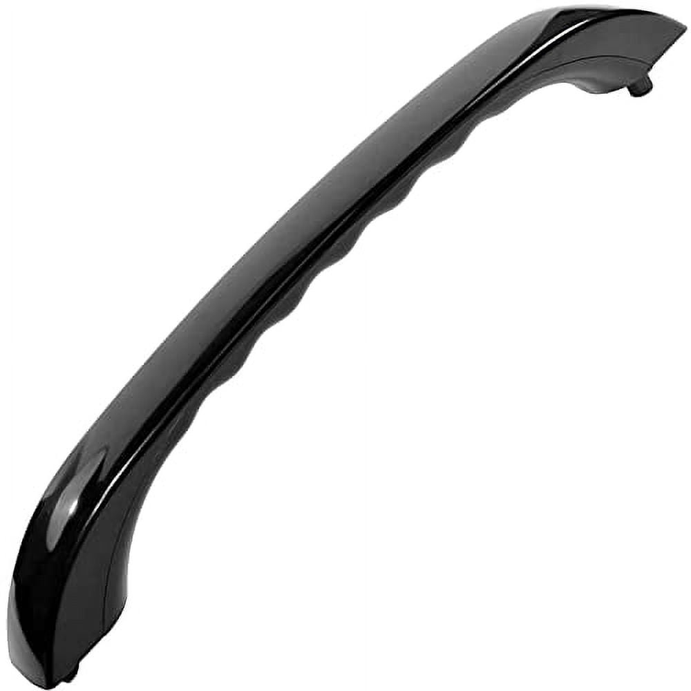 Microwave Door Handle Black Fit AP2021171, PS232100, WB15X10020 ...