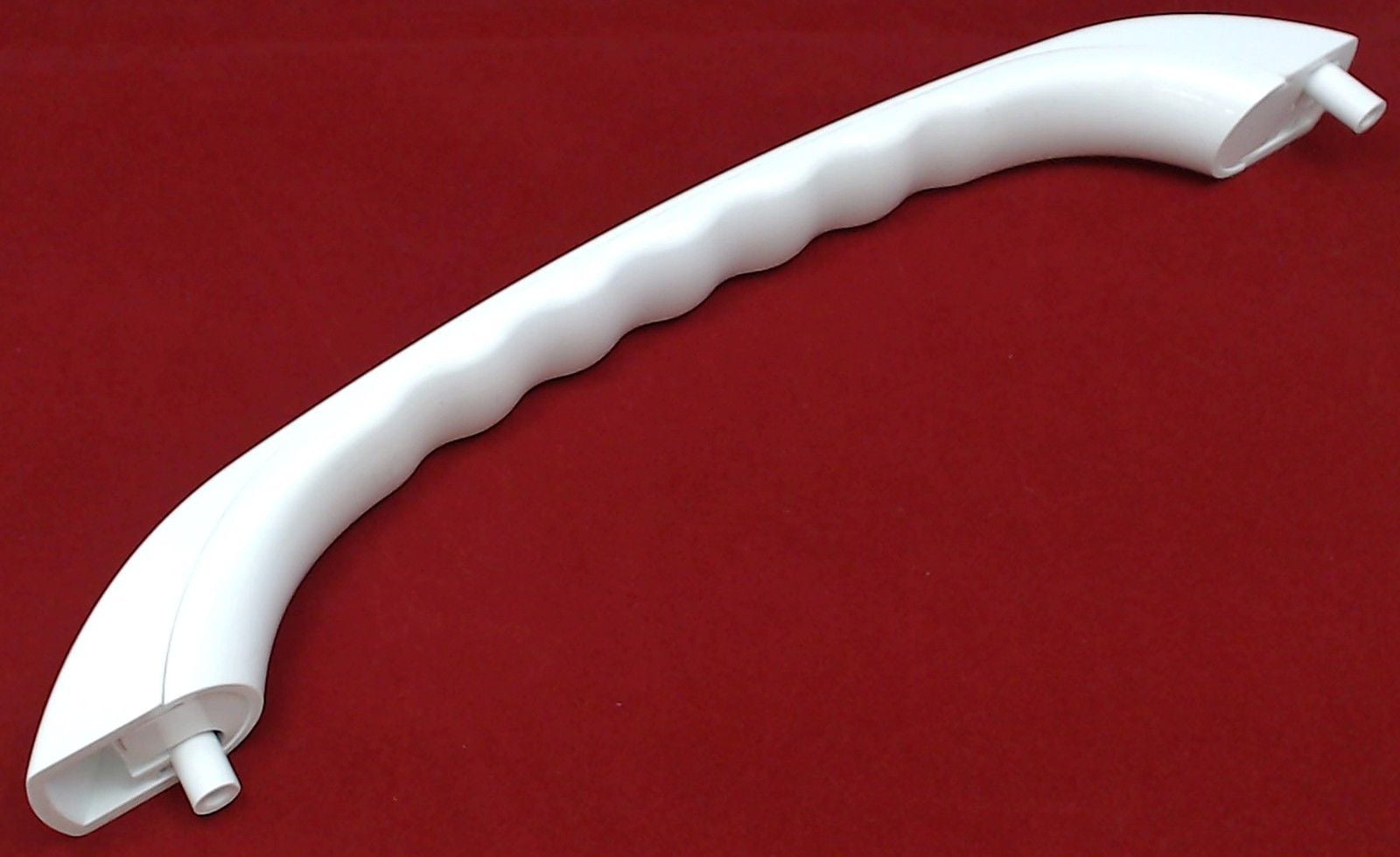 Seneca River Microwave Door Handle, White, Fits General Electric ...
