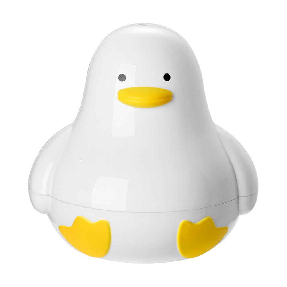 Microwave Egg Cooker, 4 Eggs Boiler Steamer, Cute Duck Shape Microwave ...
