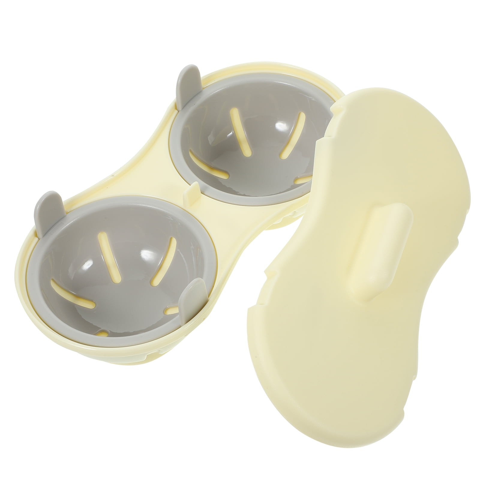 Microwave Egg Cooker Egg Poacher Egg Cooking Mold Reusable Oven Egg ...