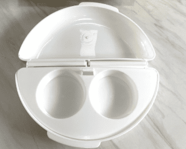 Microwave Egg Cooker, Silicone Omelet Maker, Culinary Elements ...