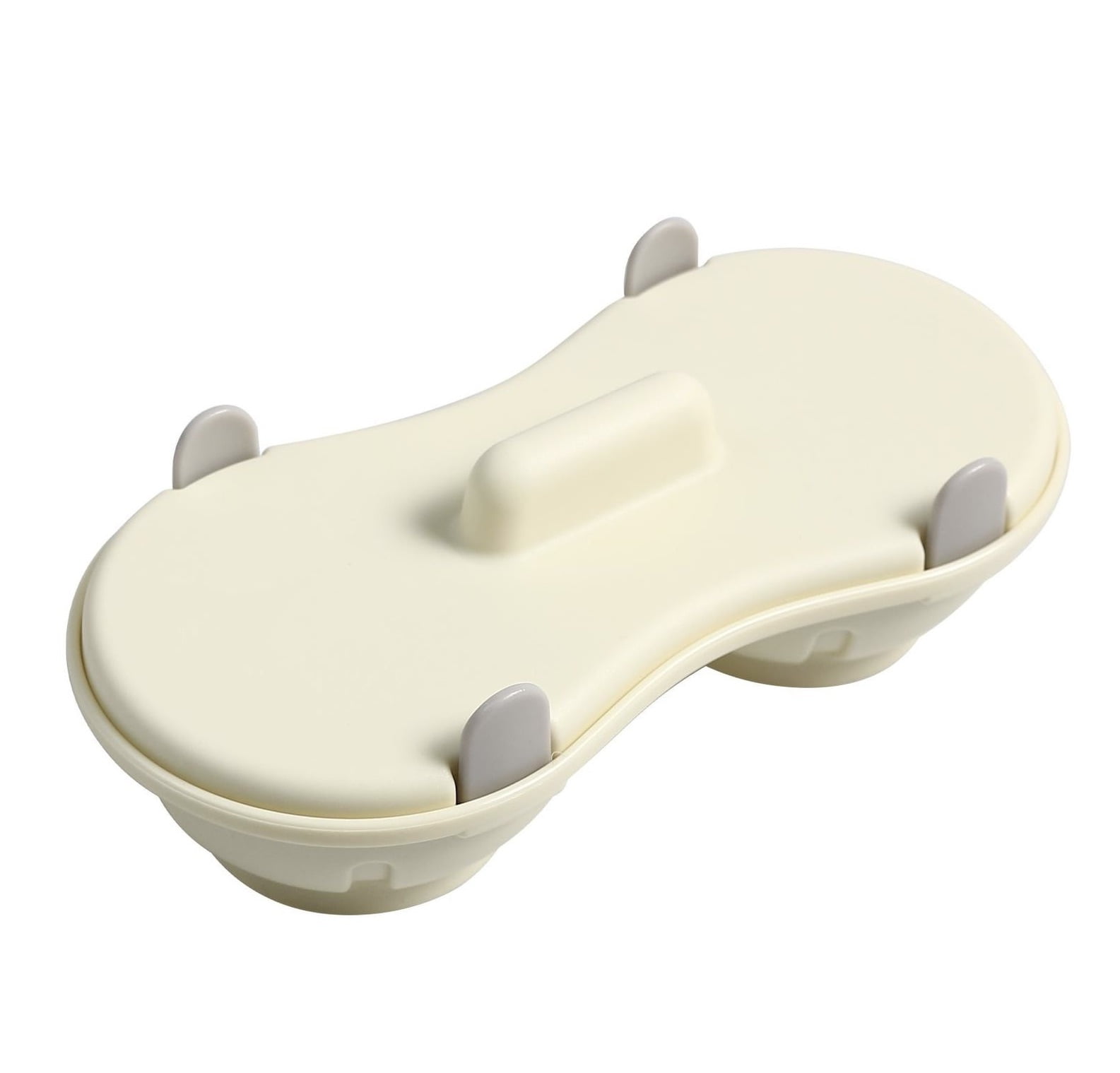 Microwave Egg Poacher Microwave Double Egg Poacher Maker with Lid ...