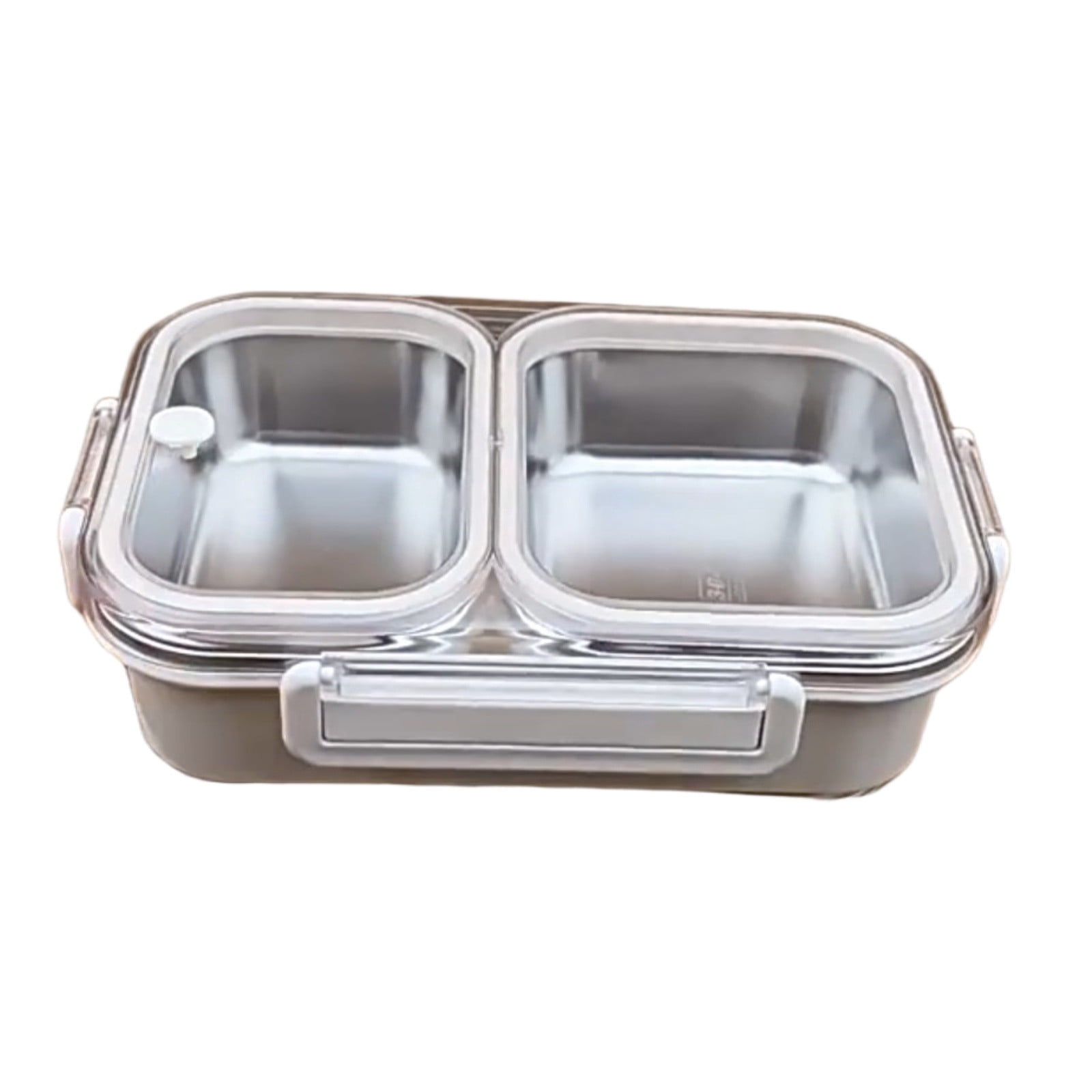 Microwave Food Storage Containers Reusable Bento Lunch Boxes Leakproof ...
