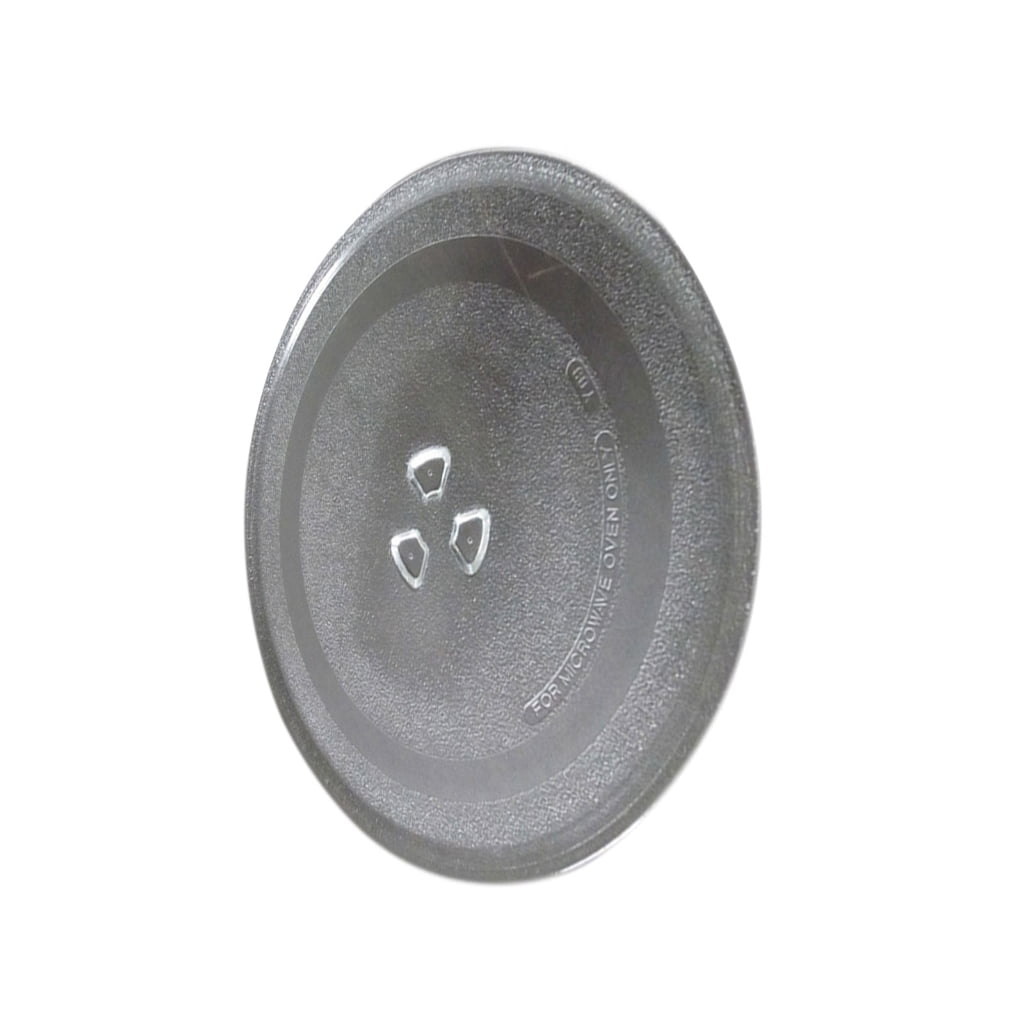 Microwave Glass Plate 9.6inch/10inch Microwave Turntable Tray Glass ...