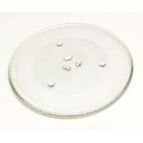 Glass Plates Microwaves