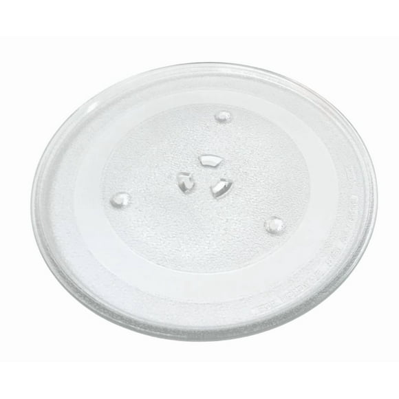 Glass Plates Microwaves