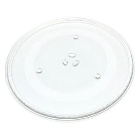Glass Plates Microwaves