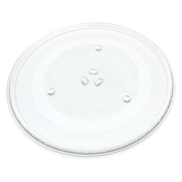 Glass Plates Microwaves
