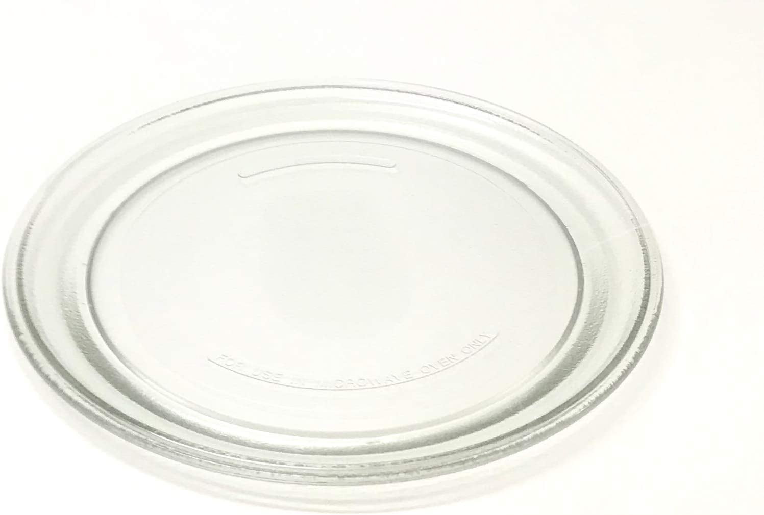 Microwave Glass Plate Turntable For PLMV169DCB, PLMV169DCC, PLMV169DCD ...