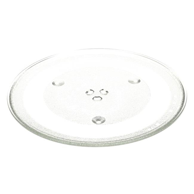 Microwave Glass Plate & Turntable - Walmart.com