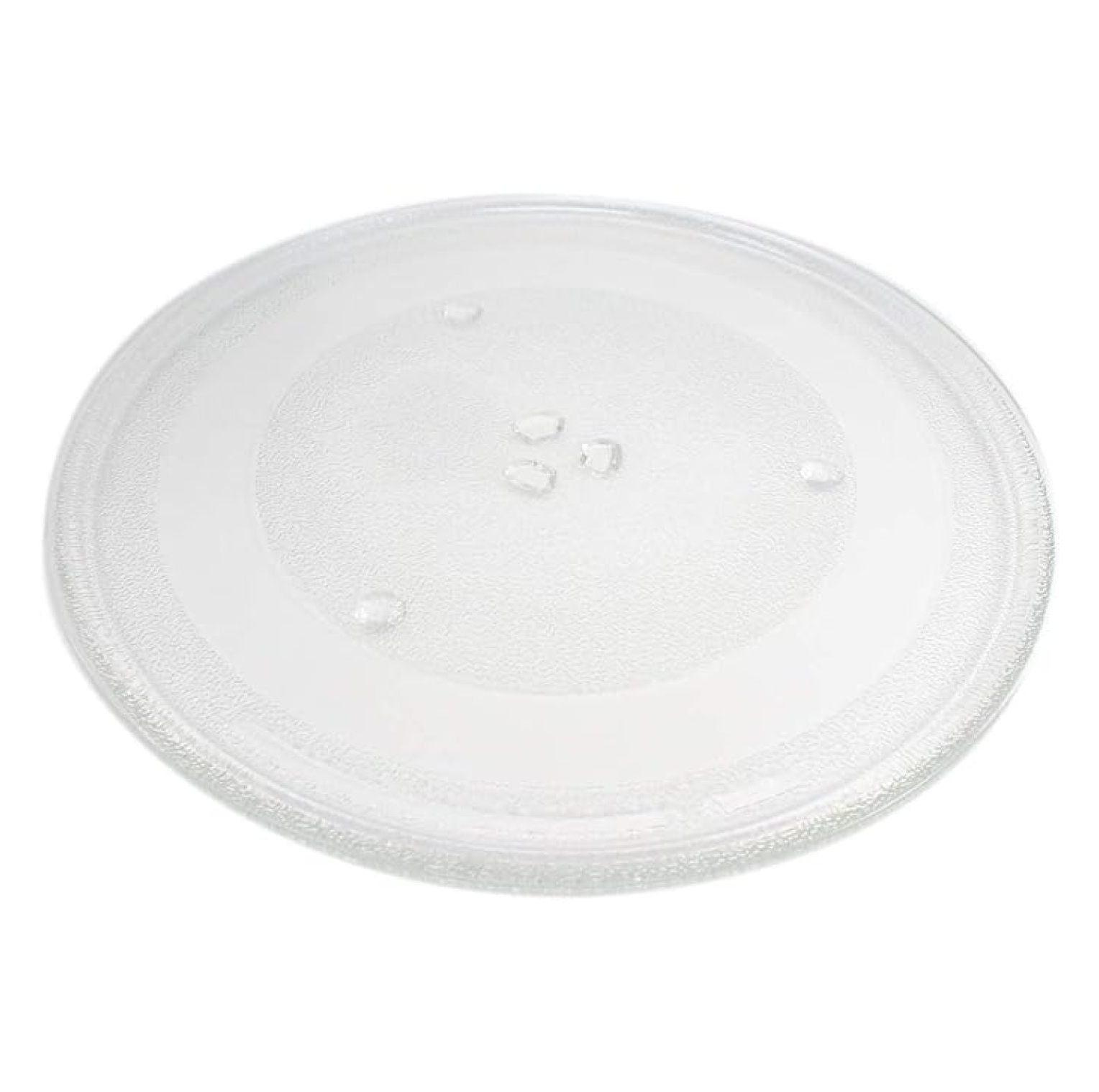 Microwave Glass Turntable Plate Replacement - 13.5 Inch - Compatible ...