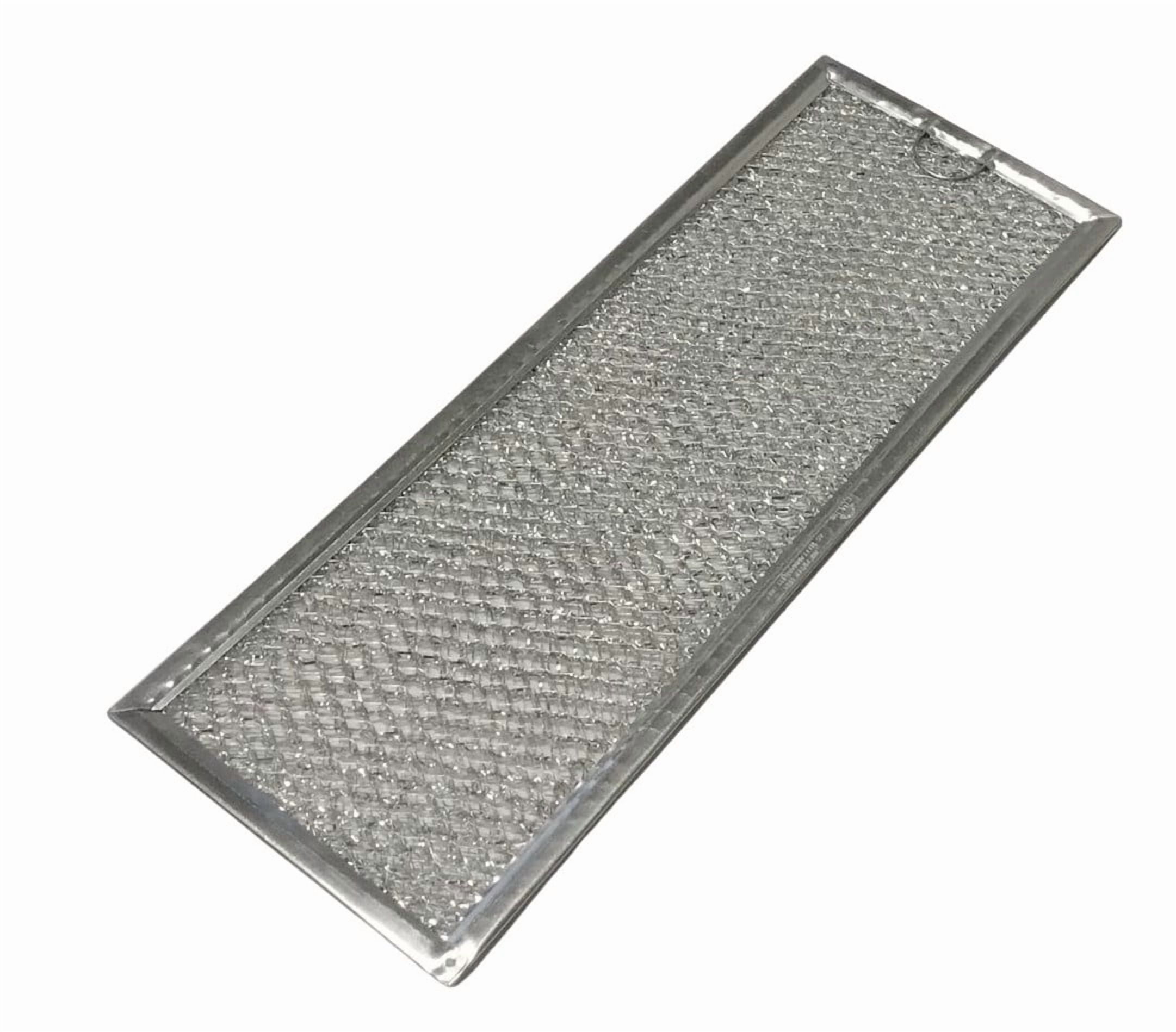 Microwave Grease Filter Compatible With GE Model Numbers EMO4000JWW01 ...