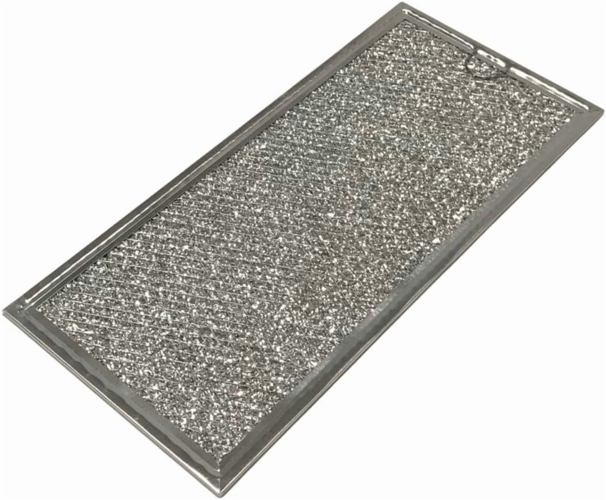 Microwave Grease Filter Compatible with Model Numbers MMV5219DS0 ...