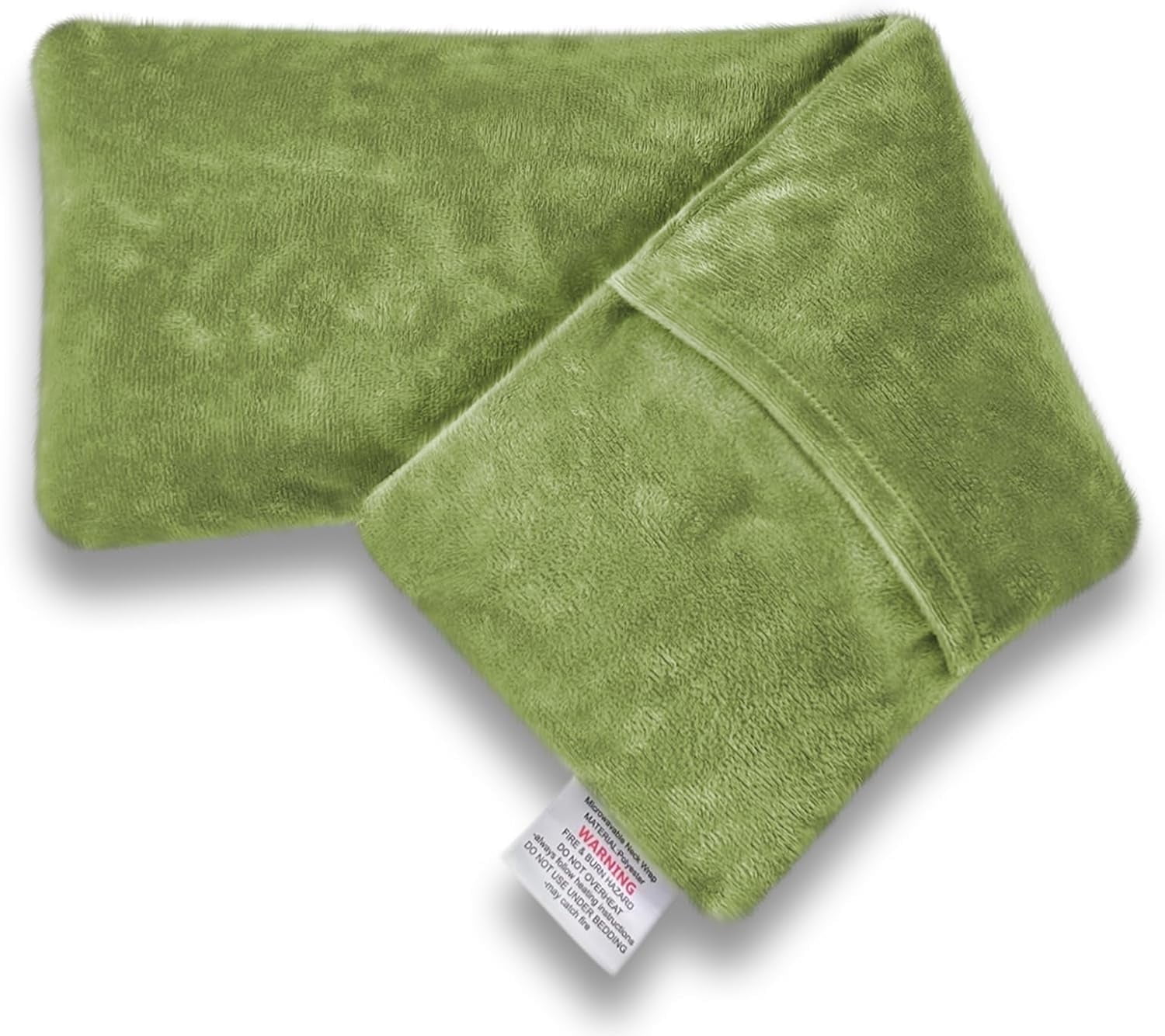 UNCN 44×13.5cm Microwave Heat Pad, 1 - Pack, Washable Cover, Wheat Bag ...