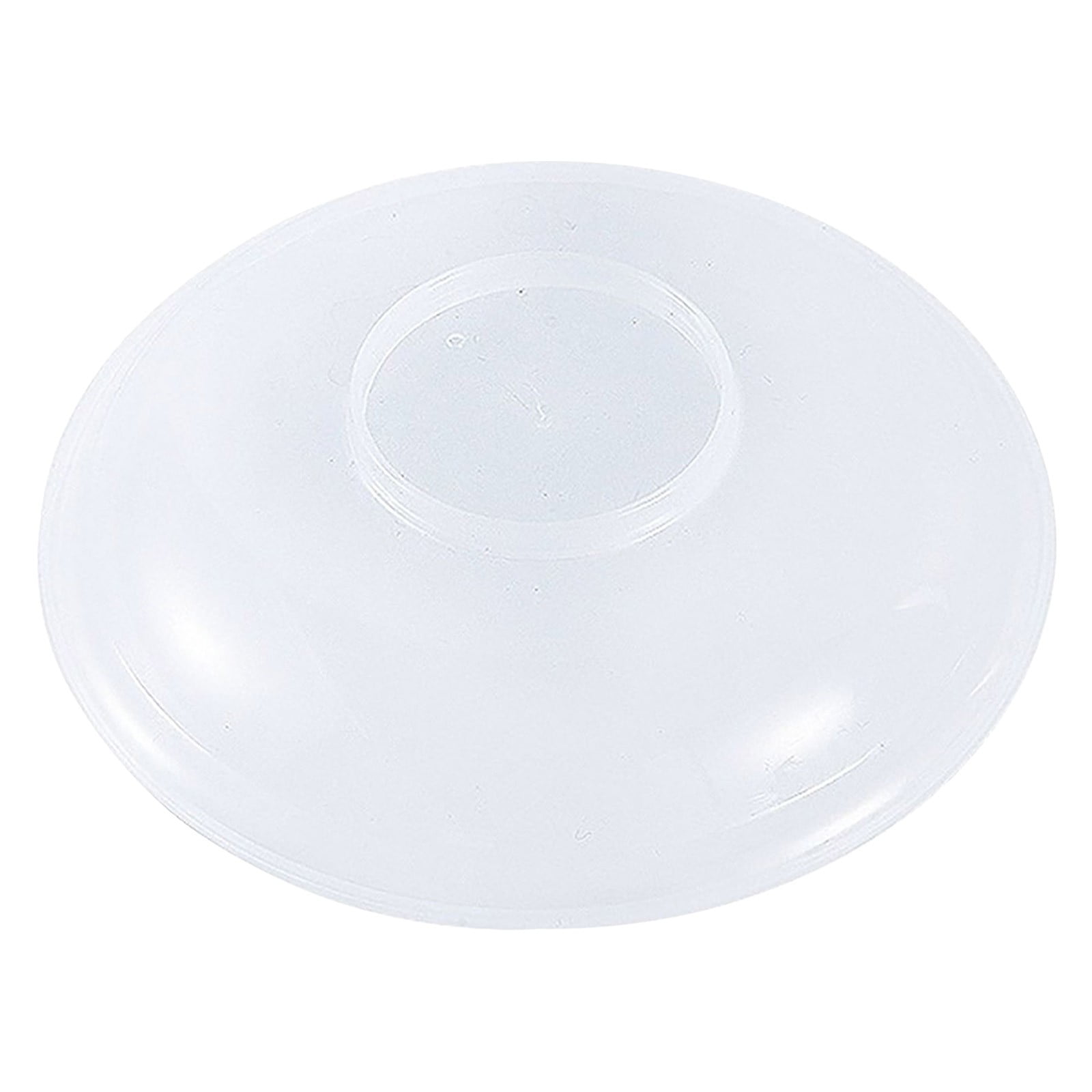 Microwave Heating Lid Plate Serving Cover Pastry Dome Magnetic ...